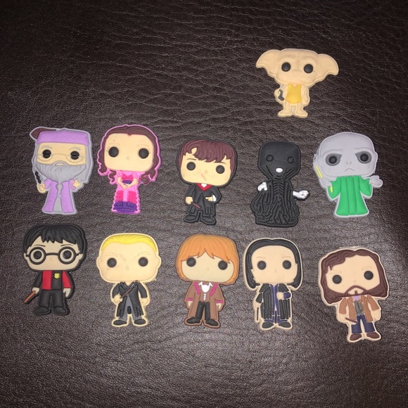 Unknown | Other | Harry Potter Funko Pop Magnets Set Of 1 New | Poshmark
